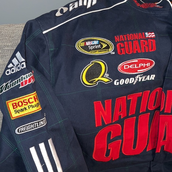 Jh Design | Jackets & Coats | Jh Design Dale Earnhardt Jr Nascar Racing ...